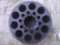 China Super Kawasaki Hydraulic Pump Parts Retainer Plate K3SP36C K3SP36B K3SVD36 for sale