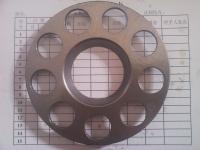 China ISO CE Kawasaki Hydraulic Pump Parts K7V63 Replacement for sale