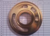 China ISO CE Kawasaki Hydraulic Pump Parts K7V63 Replacement for sale