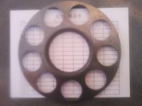 China K5v200 Kawasaki Hydraulic Pump Parts / PAVC100 Liebherr Excavator Hydraulic System for sale