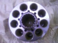 China K5v200 Kawasaki Hydraulic Pump Parts / PAVC100 Liebherr Excavator Hydraulic System for sale