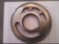 China K5v200 Kawasaki Hydraulic Pump Parts / PAVC100 Liebherr Excavator Hydraulic System for sale