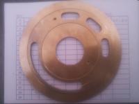 China P2-060/075 105 145 Kayaba Hydraulic Motor Rebuild Kit Ball Guide Valve Plate CE ISO for sale