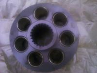 China P2-060/075 105 145 Kayaba Hydraulic Motor Rebuild Kit Ball Guide Valve Plate CE ISO for sale