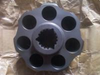 China Hydraulic Komatsu GM17 Swing Motor Parts For Construction Machinery Pc120-5 for sale