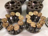 China GM04 Rexroth Hydraulic Pump Parts / GM06 Hydraulic Pump Rebuild Kit for sale