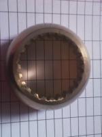 China A4VG28 Rexroth Hydraulic Pump Parts / Excavator Piston Set Cylinder Head Parts for sale
