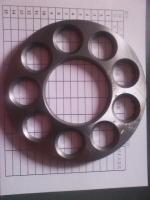 China A4VG28 Rexroth Hydraulic Pump Parts / Excavator Piston Set Cylinder Head Parts for sale