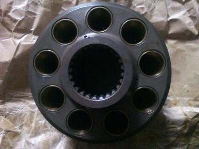 China A4VG28 Rexroth Hydraulic Pump Parts / Excavator Piston Set Cylinder Head Parts for sale