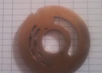 China PVD-00B-14 PVD-00B-16 Hydraulic Pump Parts HPVMF16/HPVMF23/HPVMF32 for sale
