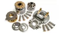 China PC220-7 Komatsu Hydraulic Pump Parts / Travel Motor Hydraulic Piston Pump Parts for sale