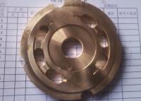 China PC220-7 Komatsu Hydraulic Pump Parts / Travel Motor Hydraulic Piston Pump Parts for sale