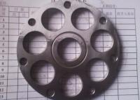 China PC220-7 Komatsu Hydraulic Pump Parts / Travel Motor Hydraulic Piston Pump Parts for sale