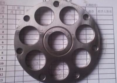 China PC220-7 Komatsu Hydraulic Pump Parts / Travel Motor Hydraulic Piston Pump Parts for sale