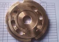 China PC200-7 Swing Motor Travel Motor  Parts / PC220-7 Hydraulic Pump Repair Parts for sale