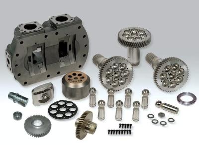 China A8VO80 Rexroth Hydraulic Pump Parts A8VO200 / A8VO107 / A8VO55 for sale