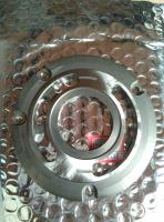 China DPVP108 Hydraulic Piston Pump Parts For Liebherr Concrete Mixer Cars for sale