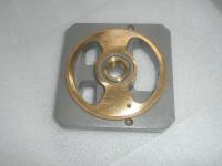 China Hydraulic Automotive Coil Springs Double Valve Plate EX200-2 Excavator Pump Zx270 for sale