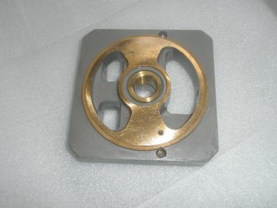 China Hydraulic Automotive Coil Springs Double Valve Plate EX200-2 Excavator Pump Zx270 for sale
