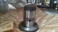 China Double Hitachi Hydraulic Pump Parts Center Pin Piston Valve Plate HPV125B HPV160 for sale