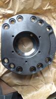 China Double Hitachi Hydraulic Pump Parts Center Pin Piston Valve Plate HPV125B HPV160 for sale