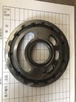 China Hpv55 Komatsu Hydraulic Gear Pump Parts For Construction Machinery Pc120-5 for sale