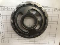 China Hpv55 Komatsu Hydraulic Gear Pump Parts For Construction Machinery Pc120-5 for sale