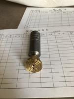 China Hpv55 Komatsu Hydraulic Gear Pump Parts For Construction Machinery Pc120-5 for sale