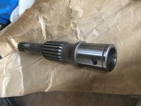 China Hpv55 Komatsu Hydraulic Gear Pump Parts For Construction Machinery Pc120-5 for sale