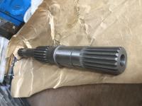 China Hpv55 Komatsu Hydraulic Gear Pump Parts For Construction Machinery Pc120-5 for sale