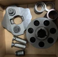 China WB97R5 Komatsu Hydraulic Pump Parts Performance Diesel  Camshaft ISO9001 for sale