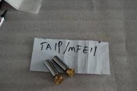 China TA19 MFE19 Hydraulic Pump Repair Kits For PVXS060 PVXS090 for sale