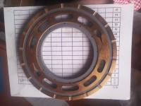 China SPV6-119 PM Sauer Hydraulic Pump Parts Axial Piston Pump Repair for sale