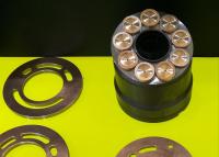 China KRR025C Sauer Hydraulic Pump Parts KRR030 KRR038C KRR045D Excavator Hydraulic Pump Repair for sale