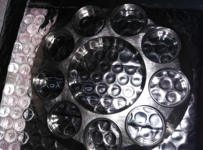 China AP12 CAT320 Concrete Pump Spare Parts / 8J6155 Excavator Psitons Pump Parts for sale