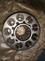 China AP12 CAT320 Concrete Pump Spare Parts / 8J6155 Excavator Psitons Pump Parts for sale