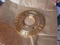 China Replacement Caterpillar Hydraulic Pump Parts  / Cat215 Cat245 Piston Pump Parts for sale