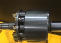 China PZ-6B-180 PZ-6B-220 Excavator Nachi Piston Pump Parts for sale