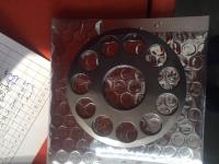 China PVK-2B-505 Nachi Hydraulic Pump Parts PVK-2B-50 High Performance for sale