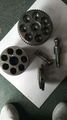 China EX550-3 Hitachi Hydraulic Pump Parts / HPV102 HPV125B Travel Motor Parts for sale