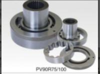 China 90R180 Charge Pump 34CC Displacement / Charge Gear Oil Pump Rebuild Kits for sale