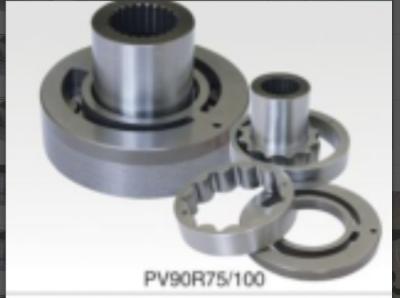 China 90R180 Charge Pump 34CC Displacement / Charge Gear Oil Pump Rebuild Kits for sale