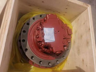 China MAG170 Hydraulic Travel Motor Sufficient 30T Excavator A8VO140 A8VO160 A8VO200 for sale