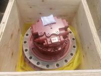 China MAG170 Hydraulic Travel Motor Sufficient 30T Excavator A8VO140 A8VO160 A8VO200 for sale