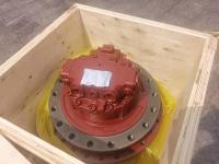 China MAG170 Hydraulic Travel Motor Sufficient 30T Excavator A8VO140 A8VO160 A8VO200 for sale
