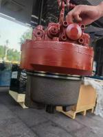 China MSF180 High Performance KAYABA Travel Motor ISO Hydraulic Pump for sale