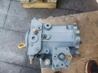 China Complete Excavator Hydraulic Pump REXROTH A4VG125 ISO for sale
