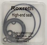 China A2FM107 A2FM125 Hydraulic Seal Kits / PV90R030 Bucket Cylinder Seal Kit for sale