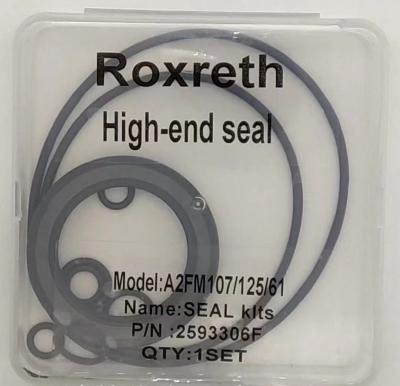 China A2FM107 A2FM125 Hydraulic Seal Kits / PV90R030 Bucket Cylinder Seal Kit for sale