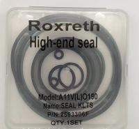 China A11VLO190 Hydraulic Seal Kits / SPV25 SPV26 SPV27 Hydraulic Pump Seal Kit for sale